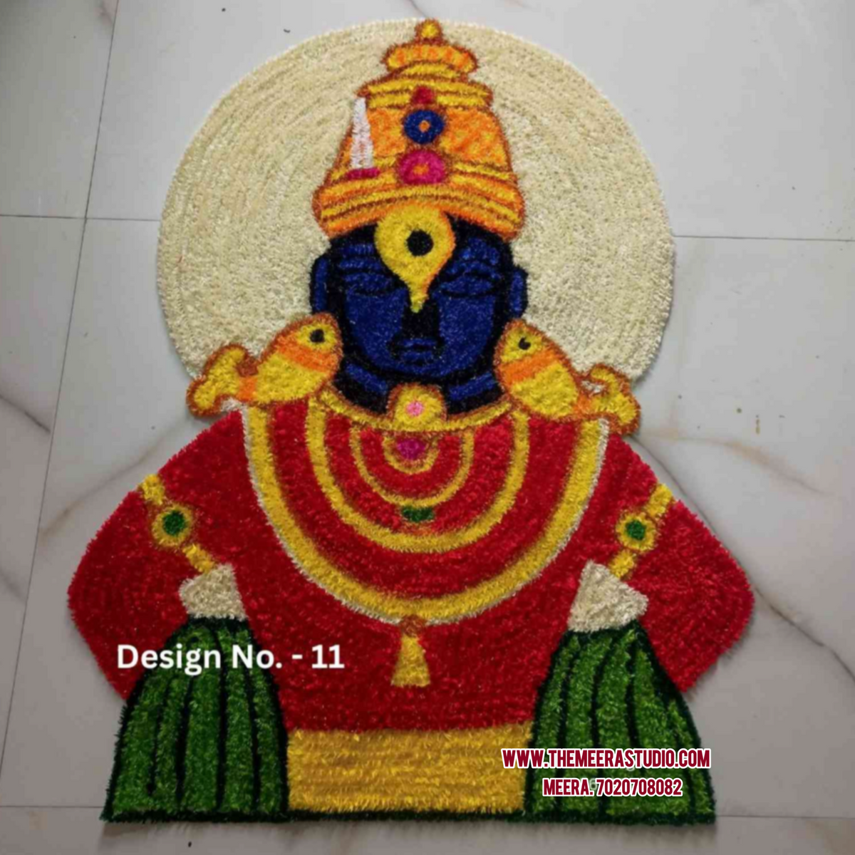 Vithuraya – The Meera Studio